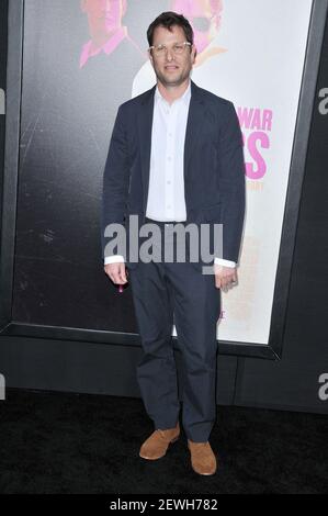 Jason Smilovic arrives at the "War Dogs" Los Angeles Premiere held at ...