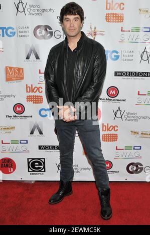 Jason Celaya at The 6th Annual World Choreography Awards held at The ...