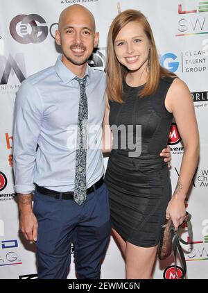 (L-R) Jolee Lee and Renee Kester at The 6th Annual World Choreography ...