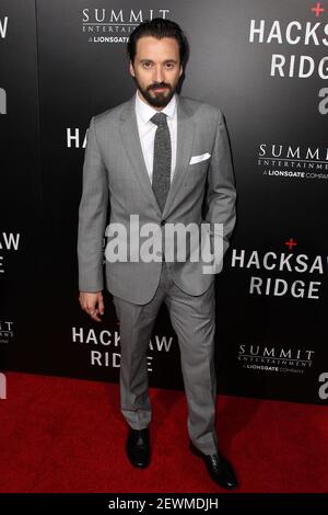 Richard Pyros arrives on the red carpet for the Australian premiere of ...