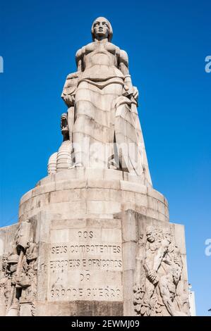 world war 1 monument, Praca dos Trabalhadores, maputo, mozambique Stock ...