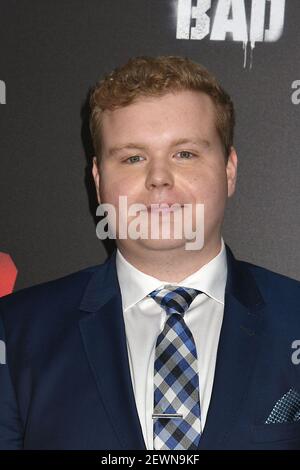 BRETT KELLY ATTENDS THE 'BAD SANTA' FILM PREMIERE IN CALIFORNIA PICTURE ...