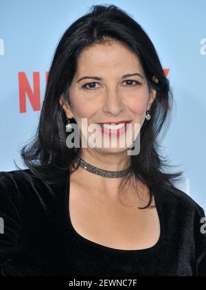 Rose Abdoo arrives at the Premiere Of Netflix's ''Gilmore Girls: A Year ...