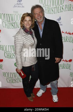 Gail Engvall arrives at the 85th Annual Hollywood Christmas Parade in ...
