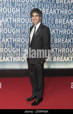 MOUNTAIN VIEW, CA - DECEMBER 4: Jeremy Irons and Dev Patel at the 5th ...