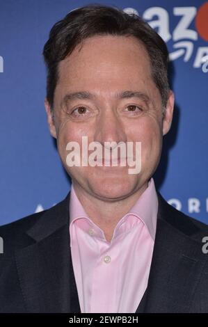 Actor Brennan Brown arrives at Amazon's "The Man In The High Castle ...