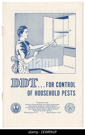 Old insecticide spray Stock Photo - Alamy