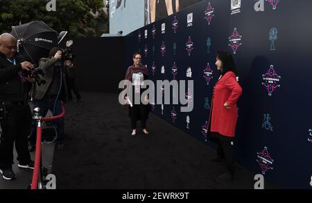 LOS ANGELES - MAY 24: Lucille Soong attends the 2018 Fox LA Screenings ...