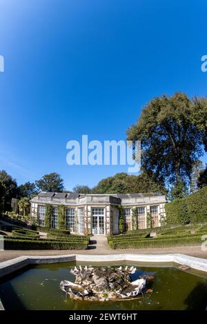 Mount Edgecombe Country Park Stock Photo - Alamy