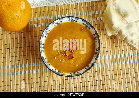 Harees - old dish probably originated in Saudi Arabia, but has since ...