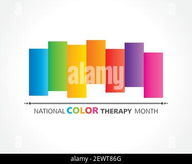 National Autism Awareness Month Observed every year of April, Vector ...