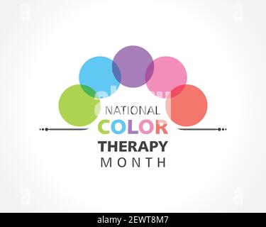 National Autism Awareness Month Observed every year of April, Vector ...