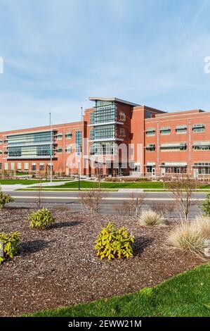 Columbia Tech Center on the campus of Clark Community College ...