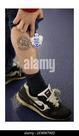 The new VIP improvements at Queens Park Rangers Loftus road stadium in ...