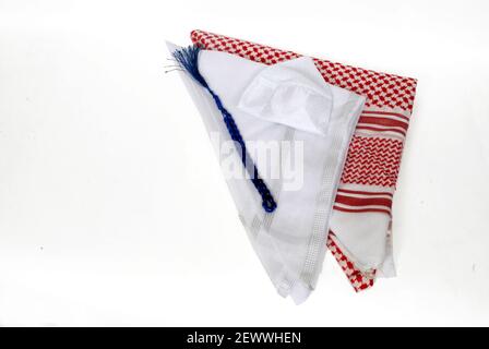 Arabic cultural traditional clothing accessories specially famous ...