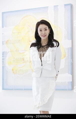 04th Mar, 2021. S. Korean actress Kim Bo-yeon South Korean actress Kim ...