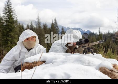 Army Man wearing Tactical Uniform Stock Photo - Alamy