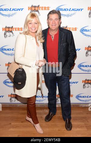 (L-R) Marsha Posey Droste and Ed Droste, co-Founders of the original ...