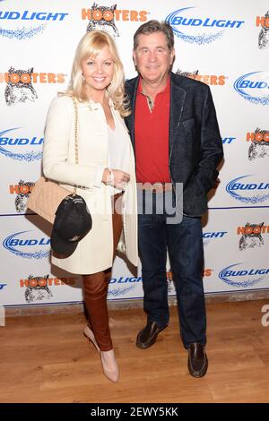 (L-R) Marsha Posey Droste and Ed Droste, co-Founders of the original ...