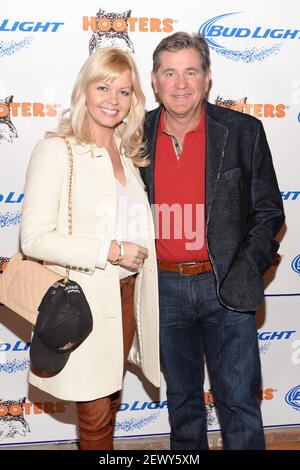 (L-R) Marsha Posey Droste and Ed Droste, co-Founders of the original ...