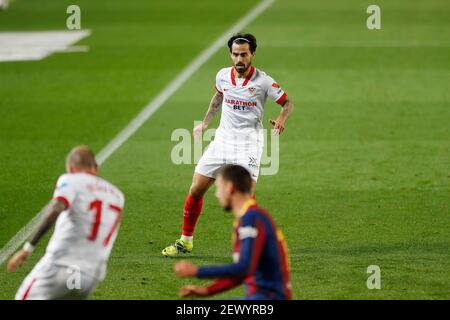 Barcelona, Spain. 3rd Mar, 2021. Lionel Messi (Barcelona) Football ...