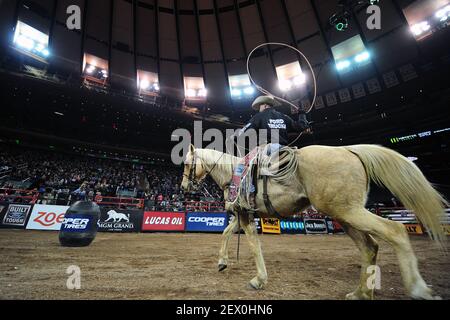 Bull riders from across the country came to Gila River Arena over the ...