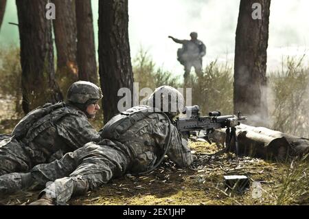 U.S. Army photo by Sgt. 1st Class Timothy Lawn, 1st Theater Sustainment ...