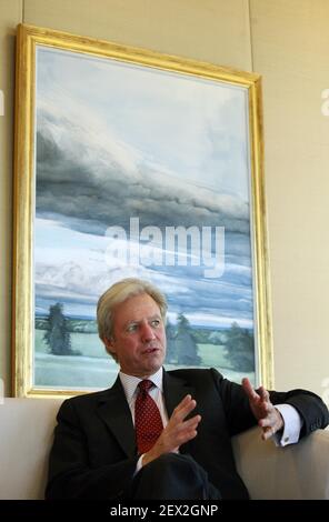 Barclays chairman Marcus Agius Stock Photo - Alamy