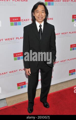 Martial artist and stunt coordinator Jeff Imada arrives at the East ...