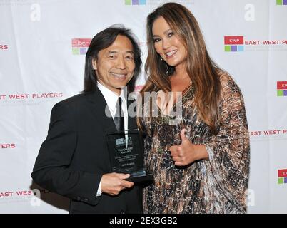 Jeff Imada at the East West Players' 50th Anniversary Visionary Awards ...
