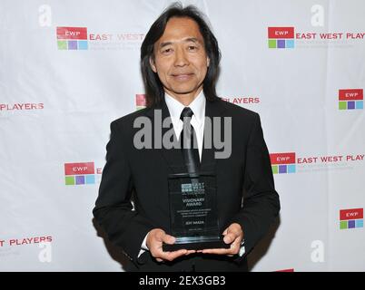 Jeff Imada at the East West Players' 50th Anniversary Visionary Awards ...