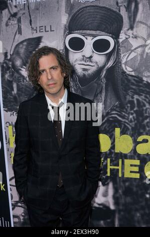 Director Brett Morgen arrives at the HBO Documentary Films' "Kurt ...
