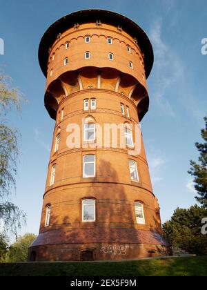 Water tower Cuxhaven Stock Photo - Alamy