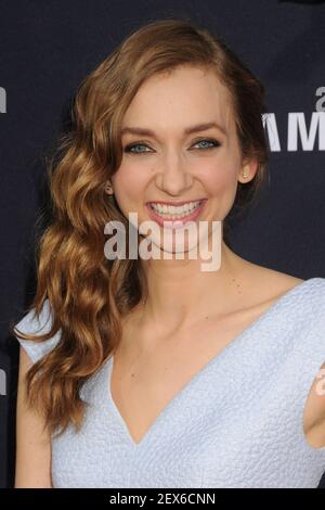 9 June 2015 - Hollywood, California - Lauren Lapkus. "Jurassic World ...