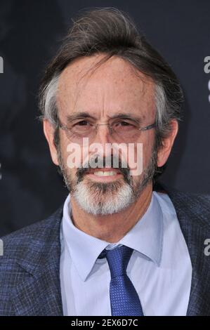 Patrick Crowley arrives at the "Jurassic World: Fallen Kingdom" Los ...