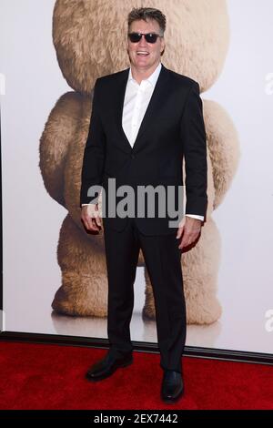 SAM J. JONES TED. WORLD PREMIERE HOLLYWOOD LOS ANGELES CALIFORNIA USA ...