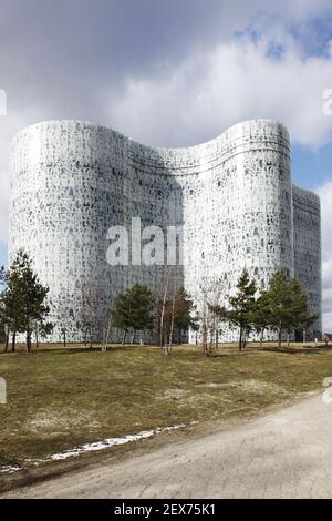 IKMZ in Cottbus Stock Photo - Alamy
