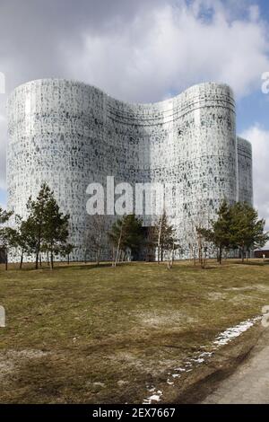 IKMZ in Cottbus Stock Photo - Alamy