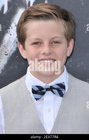 Bryant Prince arrives at the "Terminator Genisys" Los Angeles Premiere ...