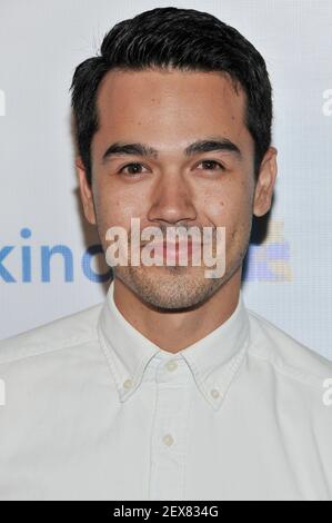 Producer Kanoa Goo arrives at the 2015 Los Angeles Asian Pacific Film ...