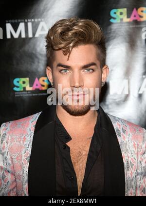 MIAMI BEACH, FL - JULY 14: Models walk the runway at Cirone Swim Runway ...