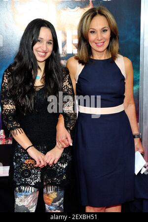 TV journalist Rosanna Scotto and daughter Jenna attend the New York ...