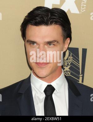 Finn Wittrock attends the "American Horror Story: Freak Show" Season ...