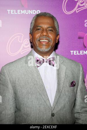 MIAMI,Fl -Oct 13: Actor Willie Denton arrives at Telemundo's Celia The ...