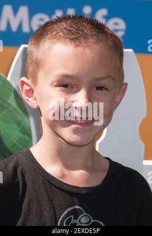 1 November 2015 - Westwood, California - Micah Revelli. "The Peanuts ...