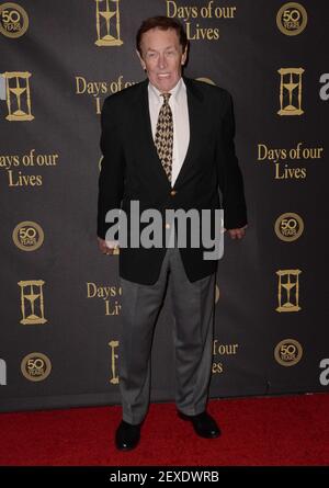 07 November - Hollywood, Ca - Quinn Redeker. Arrivals for "Days of Our ...