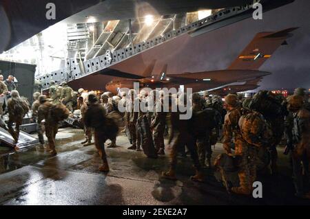 2nd Brigade Combat Team, 82nd Airborne Division's Brigade Commander ...