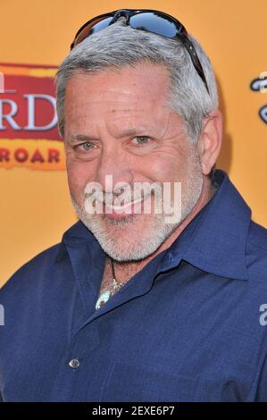 Voice of Timon, Kevin Schon arrives at Disney's "The Lion Guard: Return ...