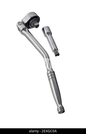 adjustable socket wrench Stock Photo - Alamy