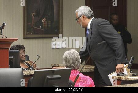 Solicitor Ernest "Chip" Finney, III. The 70-year-old case of George ...